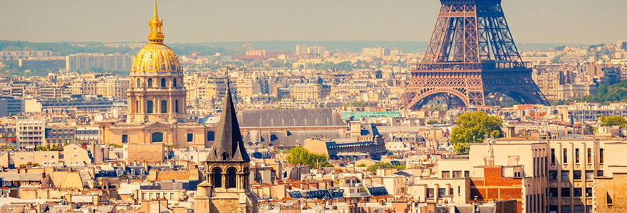 Région parisienne, un bon plan d'investissement